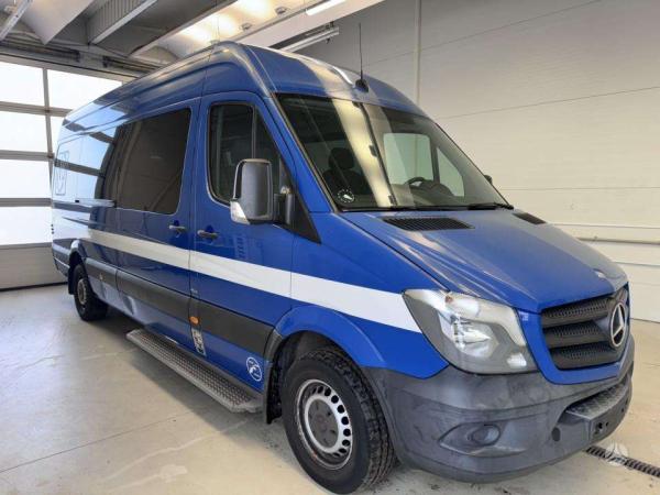 Mercedes-Benz Sprinter 2015 Radviliškis, ar dzinēja tilpumu 2.14 L un nobraukumu 348 tūkst. km par 11950 €, foto 3 vietnē AUTOMOTO.COM.LV