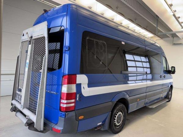 Mercedes-Benz Sprinter 2015 Radviliškis, ar dzinēja tilpumu 2.14 L un nobraukumu 348 tūkst. km par 11950 €, foto 4 vietnē AUTOMOTO.COM.LV
