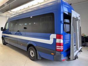 Mercedes-Benz Sprinter 2015 Radviliškis, ar dzinēja tilpumu 2.14 L un nobraukumu 348 tūkst. km par 11950 €, foto 5 vietnē AUTOMOTO.COM.LV