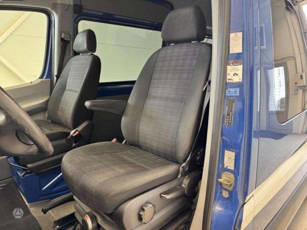 Mercedes-Benz Sprinter 2015 Radviliškis, ar dzinēja tilpumu 2.14 L un nobraukumu 348 tūkst. km par 11950 €, foto 7 vietnē AUTOMOTO.COM.LV