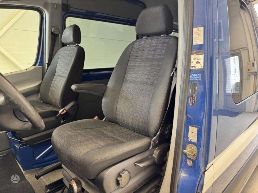 Mercedes-Benz Sprinter 2015 Radviliškis, ar dzinēja tilpumu 2.14 L un nobraukumu 348 tūkst. km par 11950 €, foto 7 vietnē AUTOMOTO.COM.LV