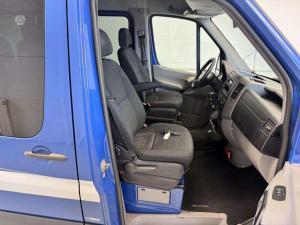 Mercedes-Benz Sprinter 2015 Radviliškis, ar dzinēja tilpumu 2.14 L un nobraukumu 348 tūkst. km par 11950 €, foto 13 vietnē AUTOMOTO.COM.LV