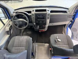Mercedes-Benz Sprinter 2015 Radviliškis, ar dzinēja tilpumu 2.14 L un nobraukumu 348 tūkst. km par 11950 €, foto 14 vietnē AUTOMOTO.COM.LV