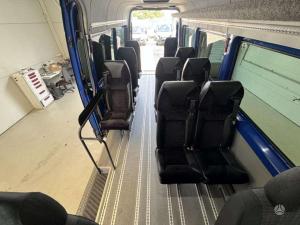 Mercedes-Benz Sprinter 2015 Radviliškis, ar dzinēja tilpumu 2.14 L un nobraukumu 348 tūkst. km par 11950 €, foto 17 vietnē AUTOMOTO.COM.LV
