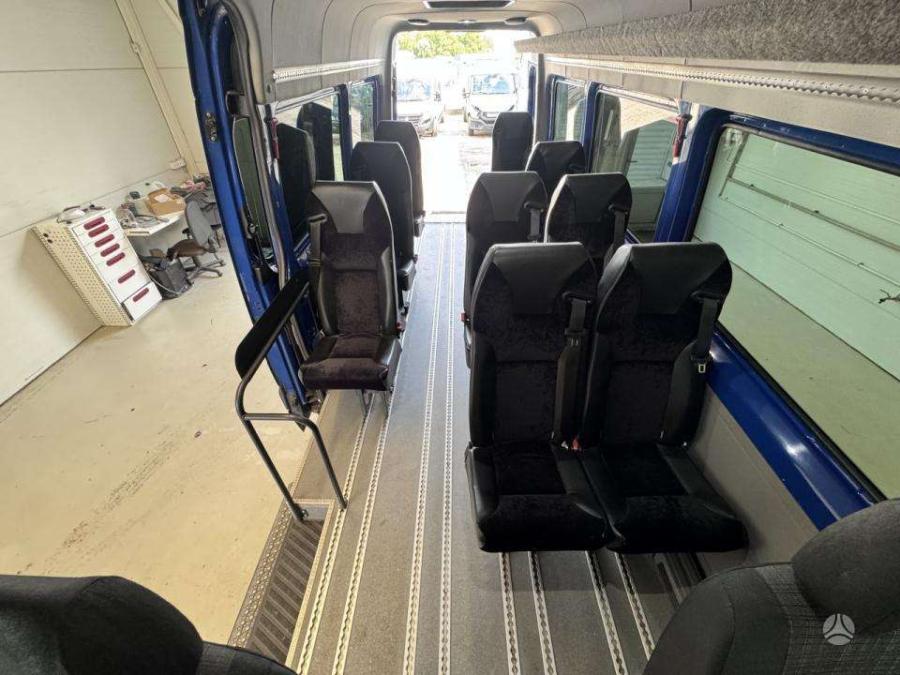Mercedes-Benz Sprinter 2015 Radviliškis, ar dzinēja tilpumu 2.14 L un nobraukumu 348 tūkst. km par 11950 €, foto 17 vietnē AUTOMOTO.COM.LV