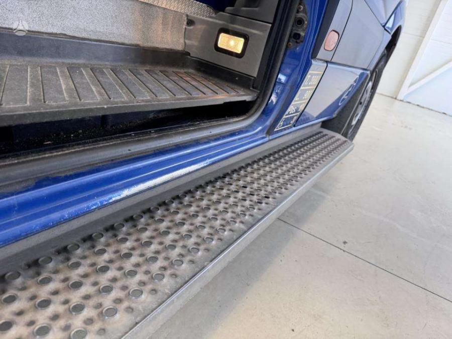 Mercedes-Benz Sprinter 2015 Radviliškis, ar dzinēja tilpumu 2.14 L un nobraukumu 348 tūkst. km par 11950 €, foto 27 vietnē AUTOMOTO.COM.LV