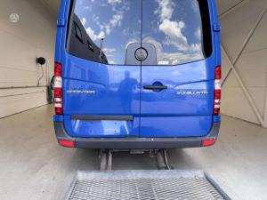 Mercedes-Benz Sprinter 2015 Radviliškis, ar dzinēja tilpumu 2.14 L un nobraukumu 348 tūkst. km par 11950 €, foto 34 vietnē AUTOMOTO.COM.LV