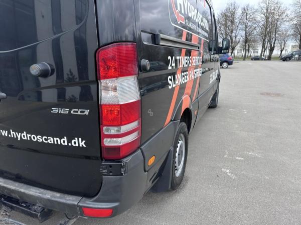 Mercedes-Benz Sprinter 2015 Kauņa, ar dzinēja tilpumu 2.20 L un nobraukumu 215 tūkst. km par 7500 €, foto 4 vietnē AUTOMOTO.COM.LV