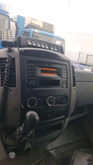 Mercedes-Benz Sprinter 2016 in Plunge, with an engine capacity of 2.20 L and mileage of 400 thousand km for 10500 €, photo 10 on AUTOMOTO.COM.LV