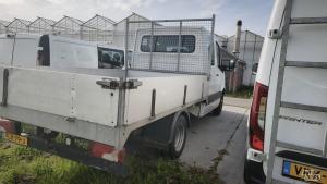 Mercedes-Benz Sprinter 2017 Kauņa, ar dzinēja tilpumu 2.20 L un nobraukumu 290 tūkst. km par 11650 €, foto 3 vietnē AUTOMOTO.COM.LV