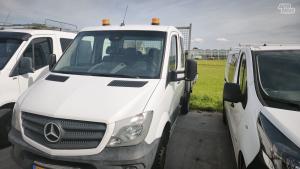 Mercedes-Benz Sprinter 2017 Kauņa, ar dzinēja tilpumu 2.20 L un nobraukumu 290 tūkst. km par 11650 €, foto 4 vietnē AUTOMOTO.COM.LV
