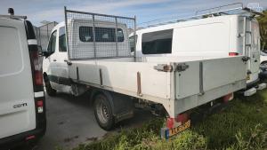 Mercedes-Benz Sprinter 2017 Kauņa, ar dzinēja tilpumu 2.20 L un nobraukumu 290 tūkst. km par 11650 €, foto 7 vietnē AUTOMOTO.COM.LV