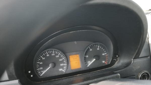Мерседес Спринтер 2017 в Каунас, объемом двигателя 2.20 л и пробегом 290 тыс. км за 11650 €, фото 7 на AUTOMOTO.COM.LV