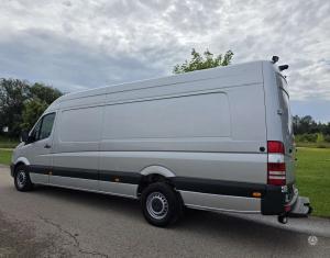 Mercedes-Benz Sprinter 2017 Šauļi, ar dzinēja tilpumu 3.00 L un nobraukumu 320 tūkst. km par 12900 €, foto  vietnē AUTOMOTO.COM.LV