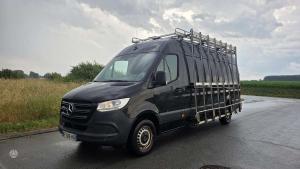 Mercedes-Benz Sprinter 2019 in Birstonas, with an engine capacity of 2.20 L and mileage of 136 thousand km for 16500 €, photo  on AUTOMOTO.COM.LV