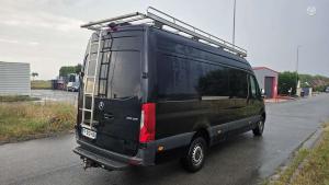 Mercedes-Benz Sprinter 2019 in Birstonas, with an engine capacity of 2.20 L and mileage of 136 thousand km for 16500 €, photo 8 on AUTOMOTO.COM.LV