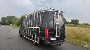 Mercedes-Benz Sprinter 2019 in Birstonas, with an engine capacity of 2.20 L and mileage of 136 thousand km for 16500 €, photo 11 on AUTOMOTO.COM.LV