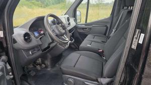 Mercedes-Benz Sprinter 2019 in Birstonas, with an engine capacity of 2.20 L and mileage of 136 thousand km for 16500 €, photo 15 on AUTOMOTO.COM.LV
