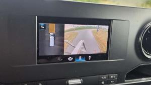 Mercedes-Benz Sprinter 2019 in Birstonas, with an engine capacity of 2.20 L and mileage of 136 thousand km for 16500 €, photo 17 on AUTOMOTO.COM.LV