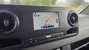 Mercedes-Benz Sprinter 2019 in Birstonas, with an engine capacity of 2.20 L and mileage of 136 thousand km for 16500 €, photo 18 on AUTOMOTO.COM.LV
