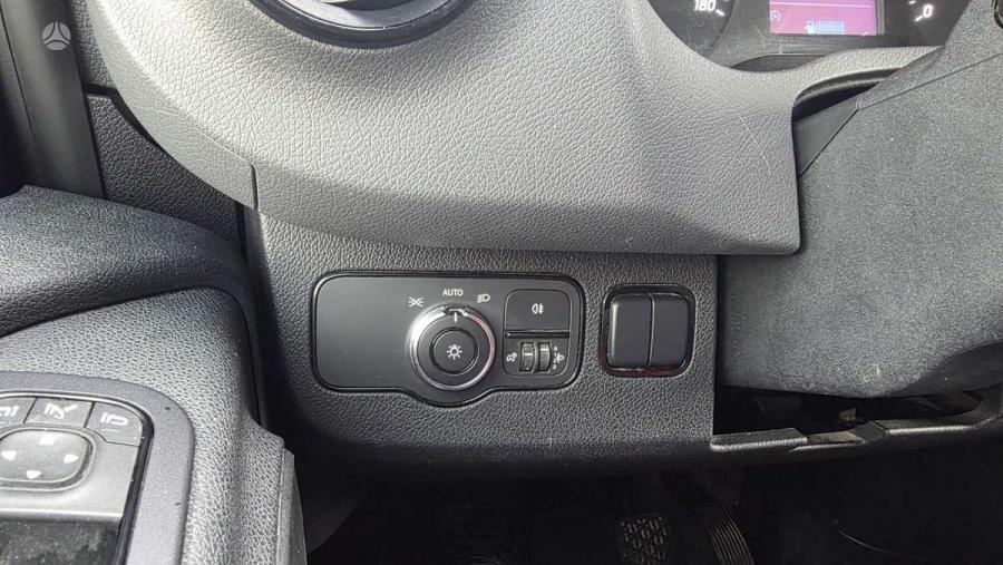 Mercedes-Benz Sprinter 2019 in Birstonas, with an engine capacity of 2.20 L and mileage of 136 thousand km for 16500 €, photo 22 on AUTOMOTO.COM.LV
