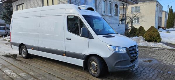 Mercedes-Benz Sprinter 2020 Kauņa, ar dzinēja tilpumu 2.10 L un nobraukumu 245 tūkst. km par 7500 €, foto 1 vietnē AUTOMOTO.COM.LV