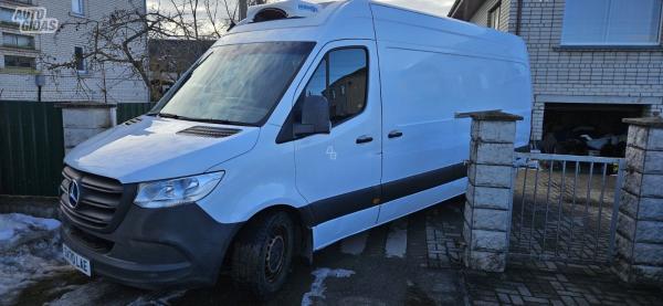 Mercedes-Benz Sprinter 2020 Kauņa, ar dzinēja tilpumu 2.10 L un nobraukumu 245 tūkst. km par 7500 €, foto 7 vietnē AUTOMOTO.COM.LV