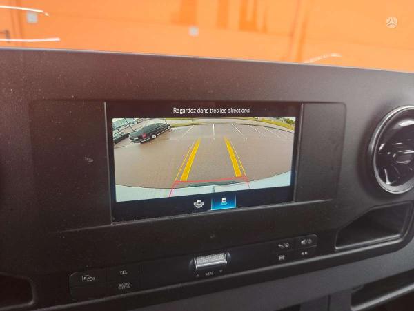 Mercedes-Benz Sprinter 2021 in Taurage, with an engine capacity of 1.95 L and mileage of 276 thousand km for 10100 €, photo 8 on AUTOMOTO.COM.LV