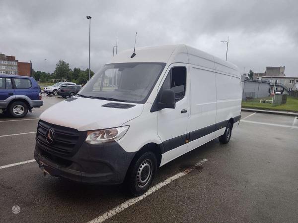 Mercedes-Benz Sprinter 2021 Tauragė, ar dzinēja tilpumu 1.95 L un nobraukumu 276 tūkst. km par 10100 €, foto 1 vietnē AUTOMOTO.COM.LV