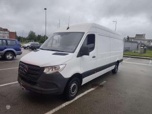 Mercedes-Benz Sprinter 2021 in Taurage, with an engine capacity of 1.95 L and mileage of 276 thousand km for 10100 €, photo  on AUTOMOTO.COM.LV