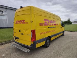 Mercedes-Benz Sprinter 2021 in Taurage, with an engine capacity of 2.14 L and mileage of 276 thousand km for 10999 €, photo 4 on AUTOMOTO.COM.LV