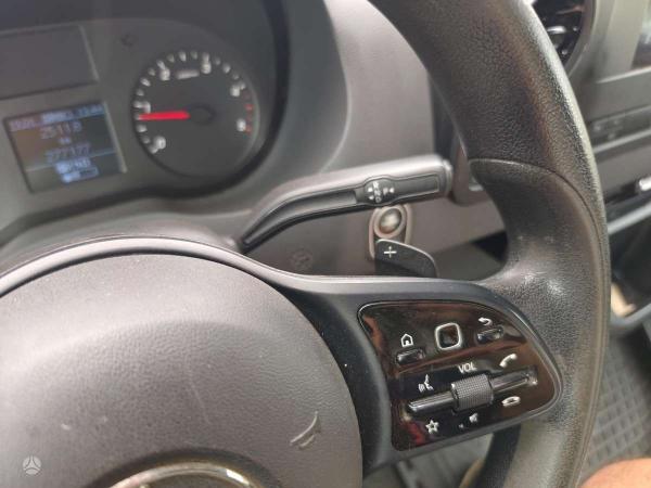 Mercedes-Benz Sprinter 2021 Tauragė, ar dzinēja tilpumu 2.14 L un nobraukumu 276 tūkst. km par 10999 €, foto 7 vietnē AUTOMOTO.COM.LV