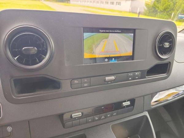 Mercedes-Benz Sprinter 2021 Tauragė, ar dzinēja tilpumu 2.14 L un nobraukumu 276 tūkst. km par 10999 €, foto 8 vietnē AUTOMOTO.COM.LV