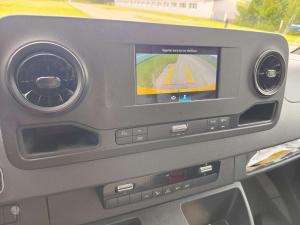 Mercedes-Benz Sprinter 2021 in Taurage, with an engine capacity of 2.14 L and mileage of 276 thousand km for 10999 €, photo 9 on AUTOMOTO.COM.LV