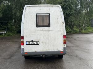 Мерседес Спринтер 1997 в Кайшядорис, объемом двигателя 2.90 л и пробегом 476 тыс. км за 3150 €, фото 3 на AUTOMOTO.COM.LV