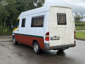 Мерседес Спринтер 1997 в Кайшядорис, объемом двигателя 2.90 л и пробегом 476 тыс. км за 3150 €, фото 6 на AUTOMOTO.COM.LV