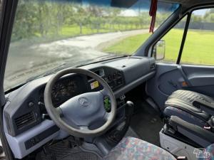 Мерседес Спринтер 1997 в Кайшядорис, объемом двигателя 2.90 л и пробегом 476 тыс. км за 3150 €, фото 10 на AUTOMOTO.COM.LV