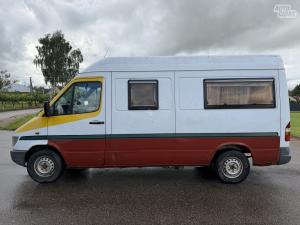 Mercedes-Benz Sprinter 1997 Kaišiadorys, ar dzinēja tilpumu 2.90 L un nobraukumu 477 tūkst. km par 2950 €, foto 7 vietnē AUTOMOTO.COM.LV