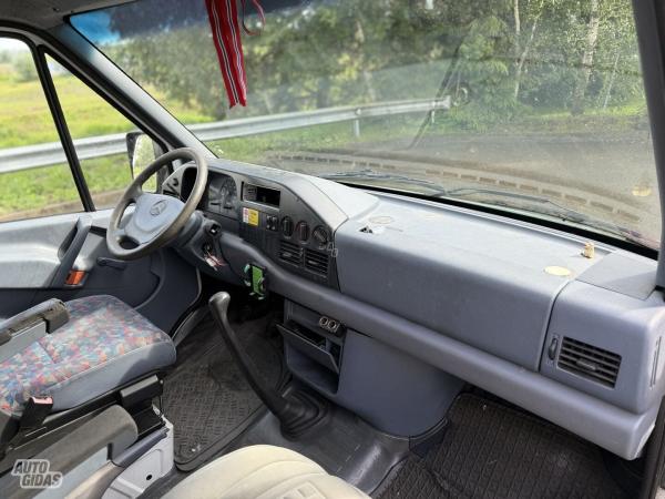 Mercedes-Benz Sprinter 1997 Kaišiadorys, ar dzinēja tilpumu 2.90 L un nobraukumu 477 tūkst. km par 2950 €, foto 8 vietnē AUTOMOTO.COM.LV