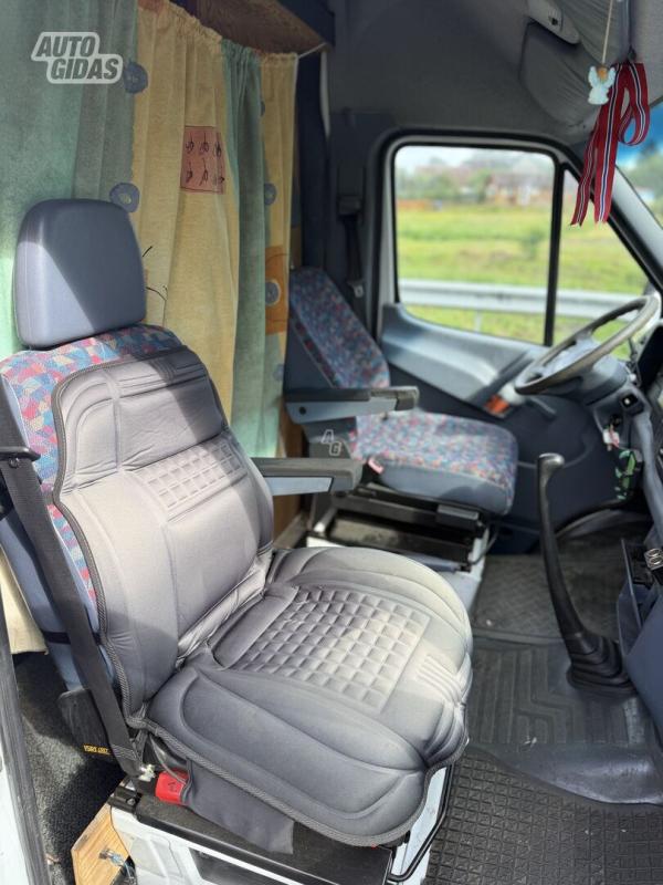 Mercedes-Benz Sprinter 1997 Kaišiadorys, ar dzinēja tilpumu 2.90 L un nobraukumu 477 tūkst. km par 2950 €, foto 10 vietnē AUTOMOTO.COM.LV