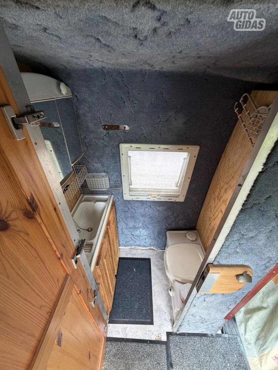Mercedes-Benz Sprinter 1997 Kaišiadorys, ar dzinēja tilpumu 2.90 L un nobraukumu 477 tūkst. km par 2950 €, foto 13 vietnē AUTOMOTO.COM.LV