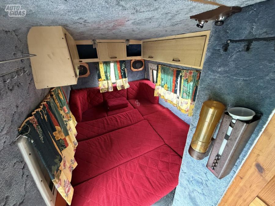 Mercedes-Benz Sprinter 1997 Kaišiadorys, ar dzinēja tilpumu 2.90 L un nobraukumu 477 tūkst. km par 2950 €, foto 14 vietnē AUTOMOTO.COM.LV