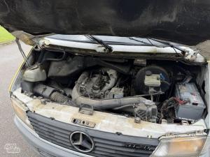 Mercedes-Benz Sprinter 1997 Kaišiadorys, ar dzinēja tilpumu 2.90 L un nobraukumu 477 tūkst. km par 2950 €, foto 16 vietnē AUTOMOTO.COM.LV