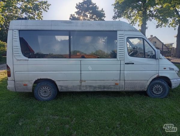 Mercedes-Benz Sprinter 2002 in Kaunas, with an engine capacity of 2.20 L and mileage of 45 thousand km for 1999 €, photo 1 on AUTOMOTO.COM.LV