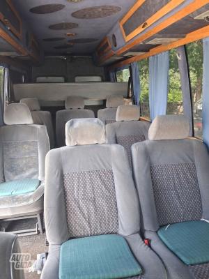 Mercedes-Benz Sprinter 2003 Kelmė, ar dzinēja tilpumu 2.70 L un nobraukumu 900 tūkst. km par 3200 €, foto 6 vietnē AUTOMOTO.COM.LV