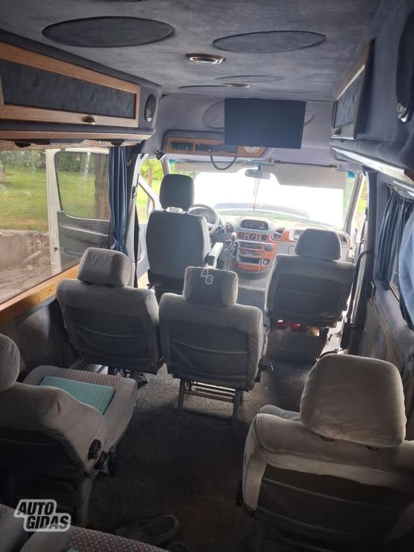 Mercedes-Benz Sprinter 2003 in Kelme, with an engine capacity of 2.70 L and mileage of 900 thousand km for 3200 €, photo 7 on AUTOMOTO.COM.LV