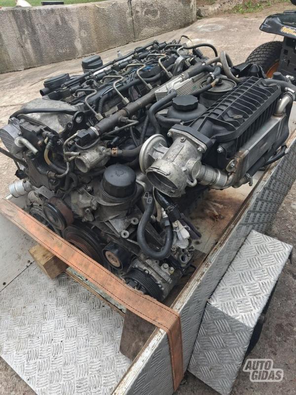 Mercedes-Benz Sprinter 2003 in Kelme, with an engine capacity of 2.70 L and mileage of 900 thousand km for 3200 €, photo 9 on AUTOMOTO.COM.LV