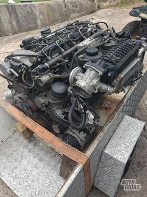 Mercedes-Benz Sprinter 2003 Kelmė, ar dzinēja tilpumu 2.70 L un nobraukumu 900 tūkst. km par 3200 €, foto 10 vietnē AUTOMOTO.COM.LV