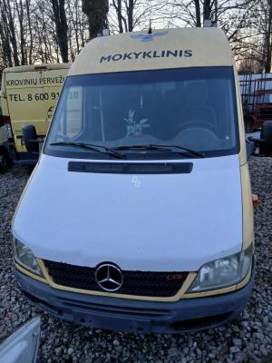 Mercedes-Benz Sprinter 2005 in Alytus, with an engine capacity of 2.20 L and mileage of 389 thousand km for 2000 €, photo  on AUTOMOTO.COM.LV