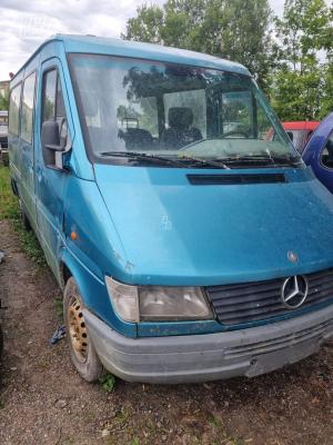 Мерседес Спринтер 2006 в Клайпеда, объемом двигателя 2.90 л и пробегом 0 тыс. км за 2950 €, фото 4 на AUTOMOTO.COM.LV
